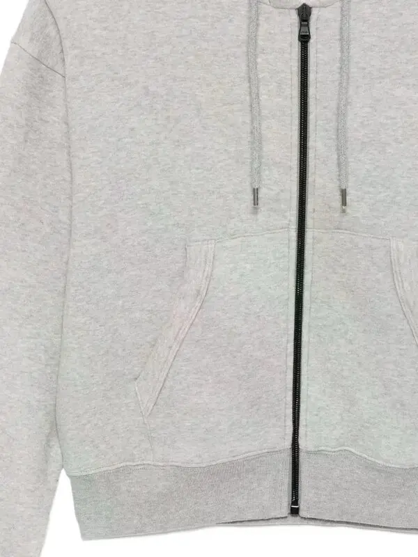 JAMES PERSE Zip Hoodie - Blue
