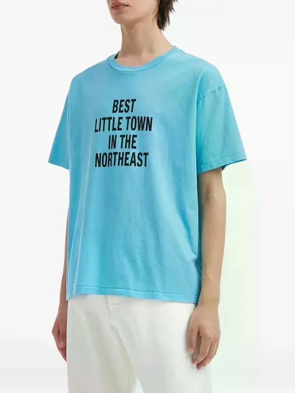 BODE Graphic Print T-shirt