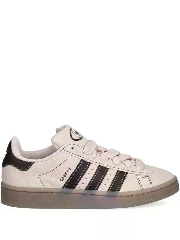 Adidas Campus 00s Striped Sneakers - Neutrals