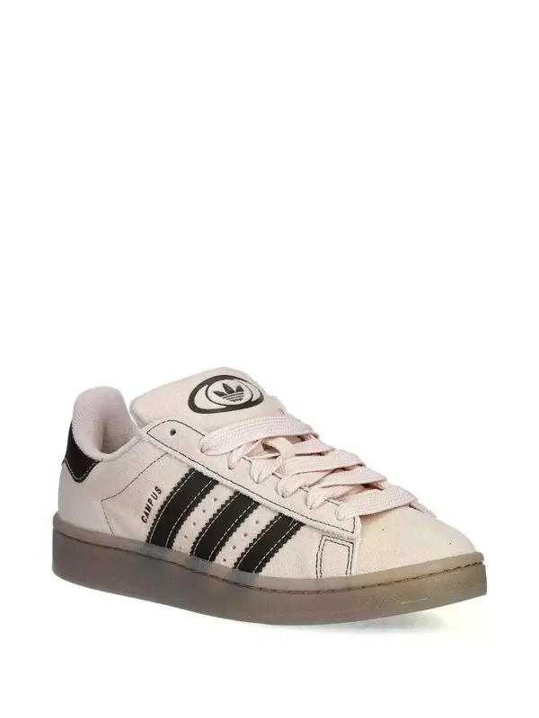 Adidas Campus 00s Striped Sneakers - Neutrals