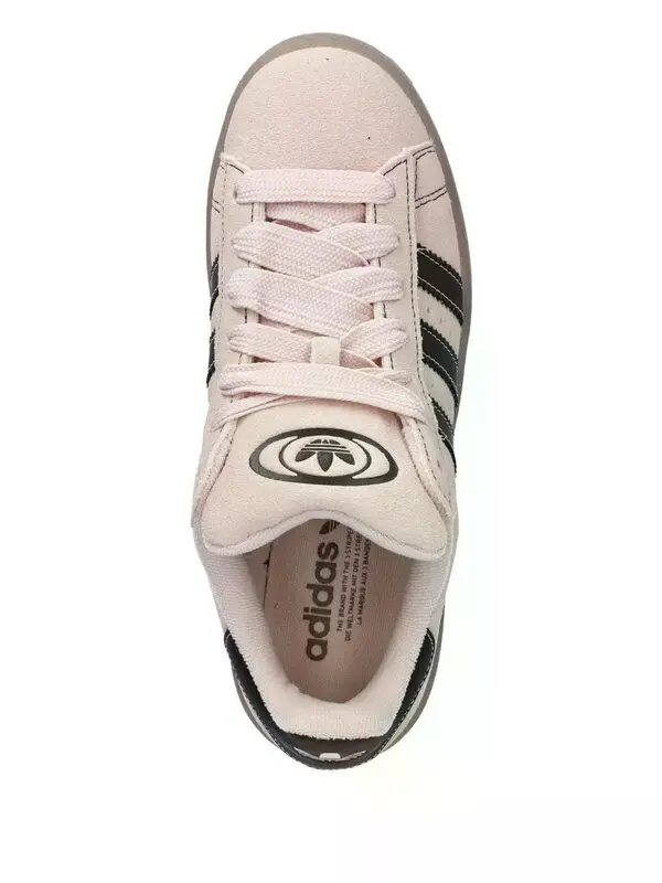 Adidas Campus 00s Striped Sneakers - Neutrals