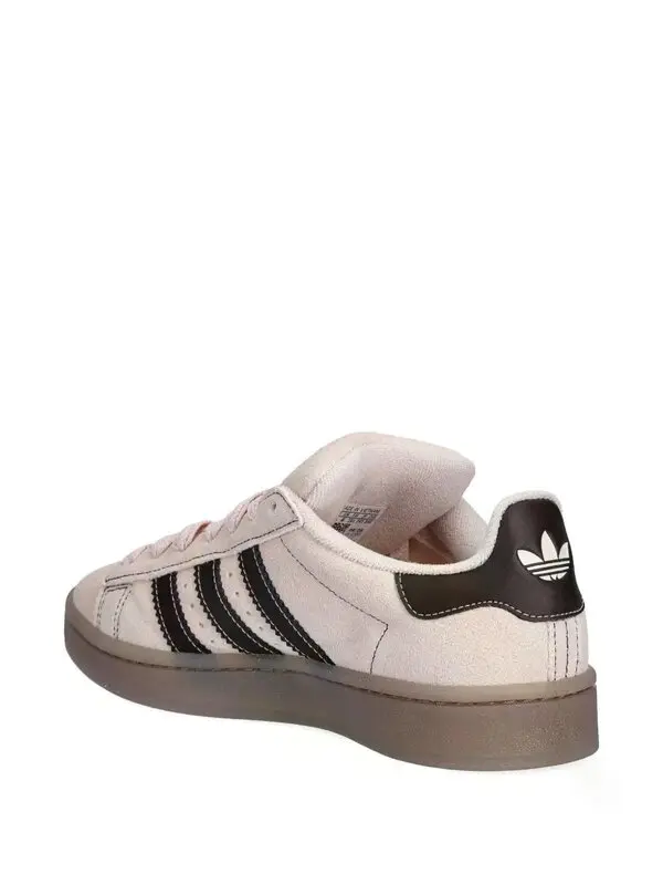 Adidas Campus 00s Striped Sneakers - Neutrals