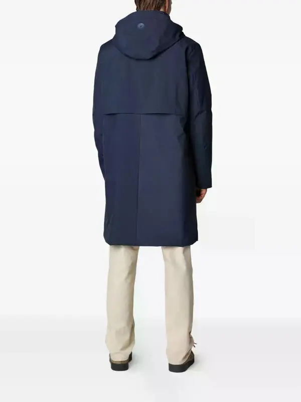 SAVE THE DUCK Barry Hooded Coat