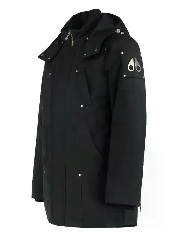 Moose Knuckles Padded Stirling Parka