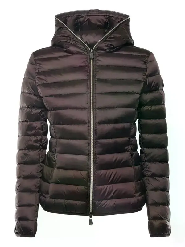 SAVE THE DUCK Hooded Zip Coat