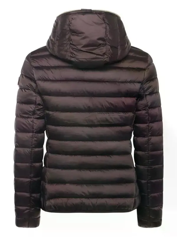 SAVE THE DUCK Hooded Zip Coat