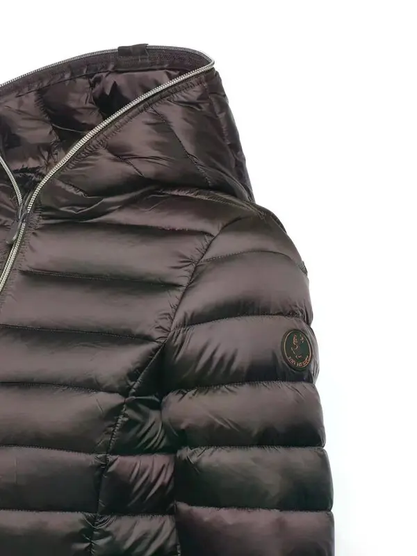 SAVE THE DUCK Hooded Zip Coat