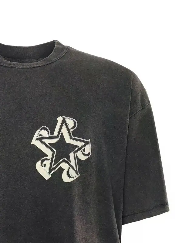 REPRESENT Graphic-print T-shirt
