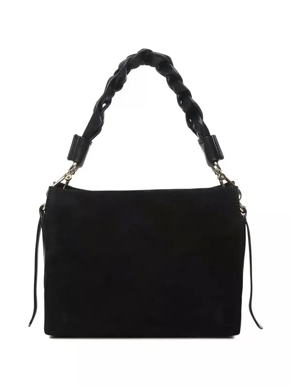 COCCINELLE Panelled Tote Bag With Braided Handle
