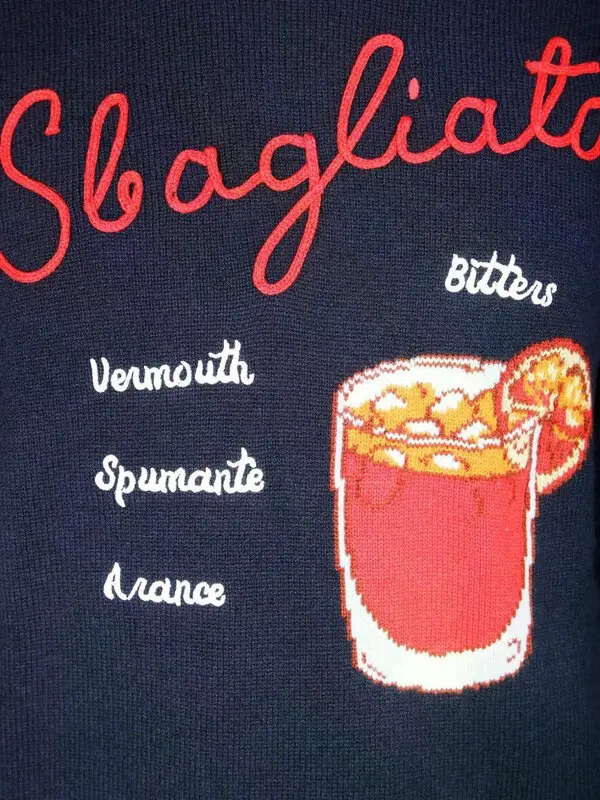 MC2 SAINT BARTH Crewneck Sweater