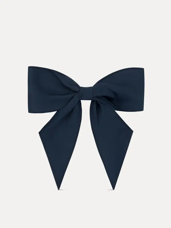 Oscar De La Renta Odlr X @simonsits Dog Bow - One-color