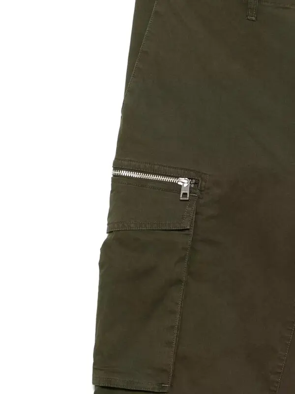 Michael Kors Stretch Zip Cargo Pants