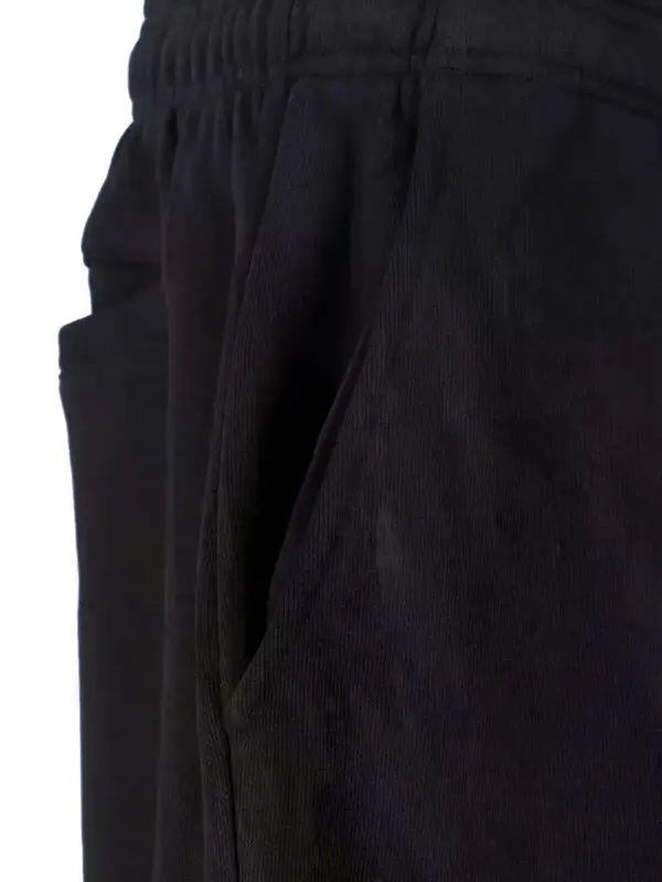 ENTIRE STUDIOS Back-pocket Track Pants - Black