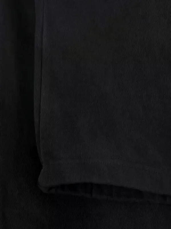 ENTIRE STUDIOS Back-pocket Track Pants - Black