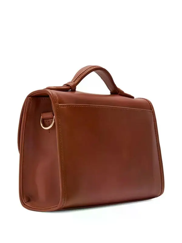 Gabriela Hearst Small Leonora Leather Tote - Brown