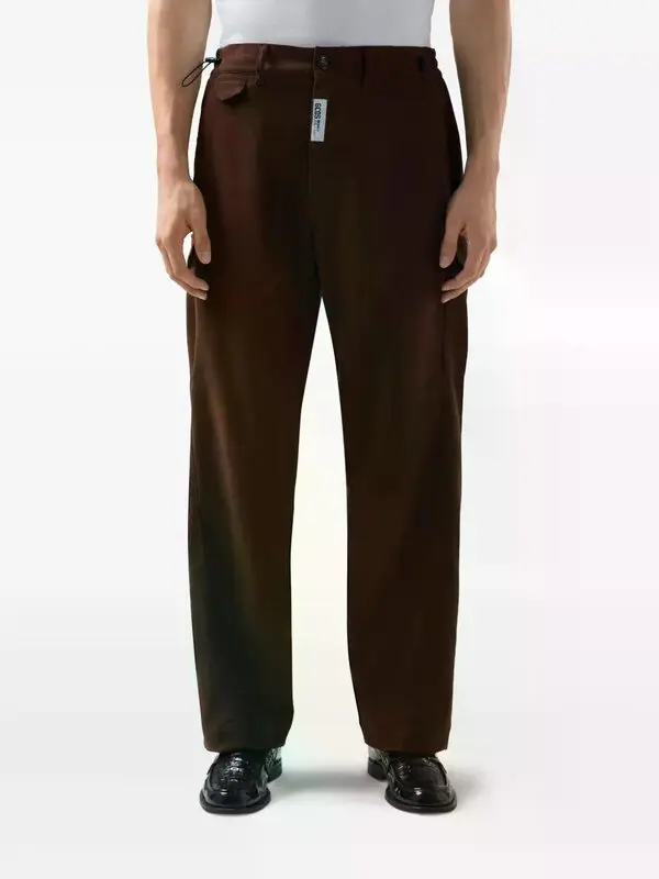 Gcds Cotton Cargo Pants
