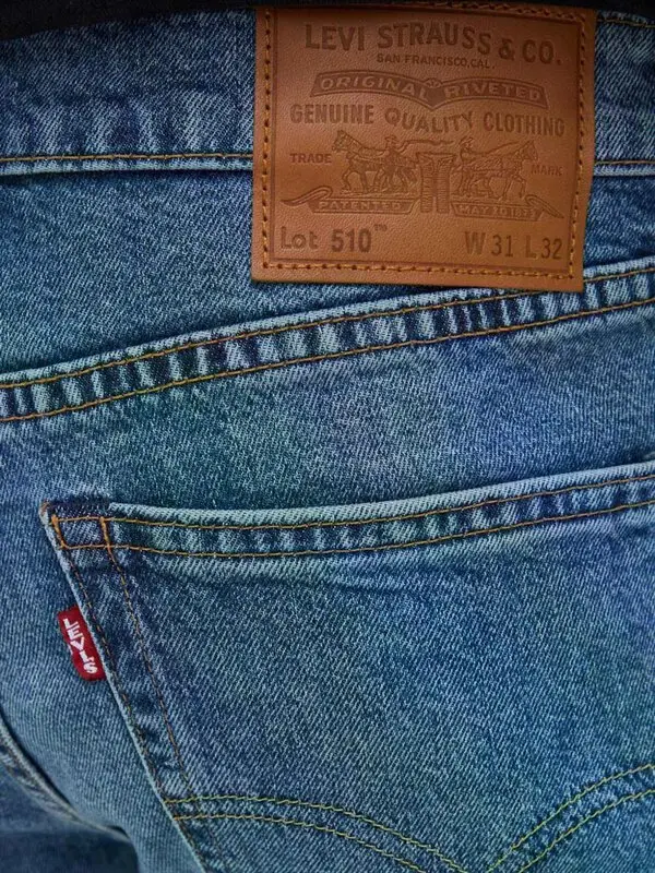 LEVI'S 510 Skinny Jeans - Blue