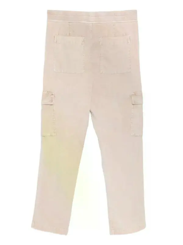 JAMES PERSE Cord Utility Cargo Pants - Neutrals