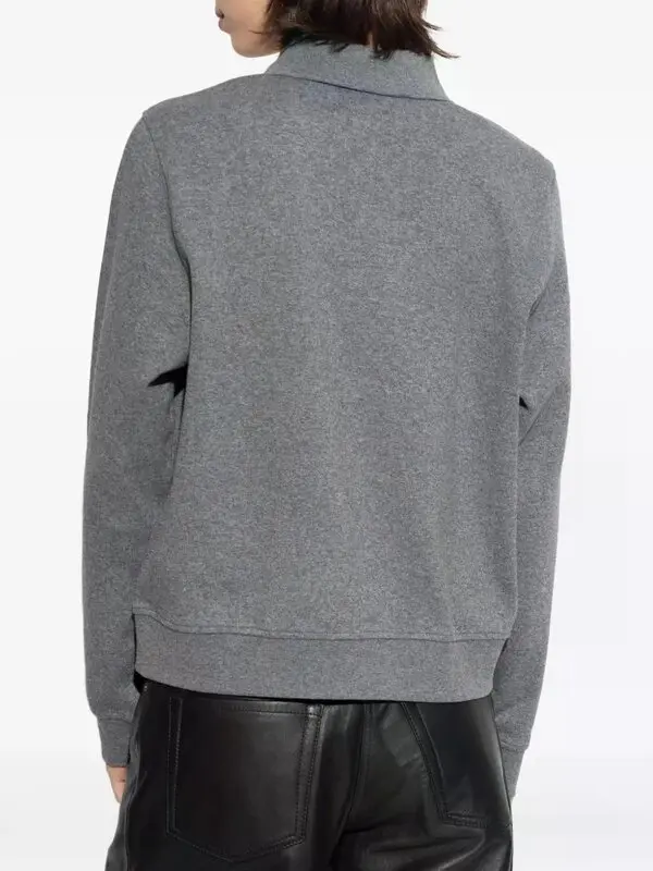 SAMSOE SAMSOE Sadory Collared Polo Top