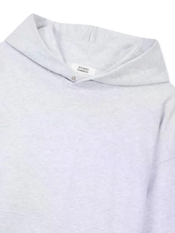 STUDIO TOMBOY Hooded Sweatshirt - Grey