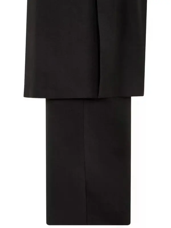 STUDIO TOMBOY Wrap Skirt Trousers