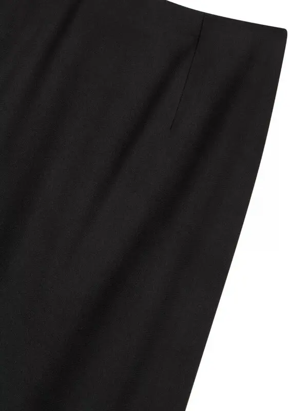 STUDIO TOMBOY Wrap Skirt Trousers