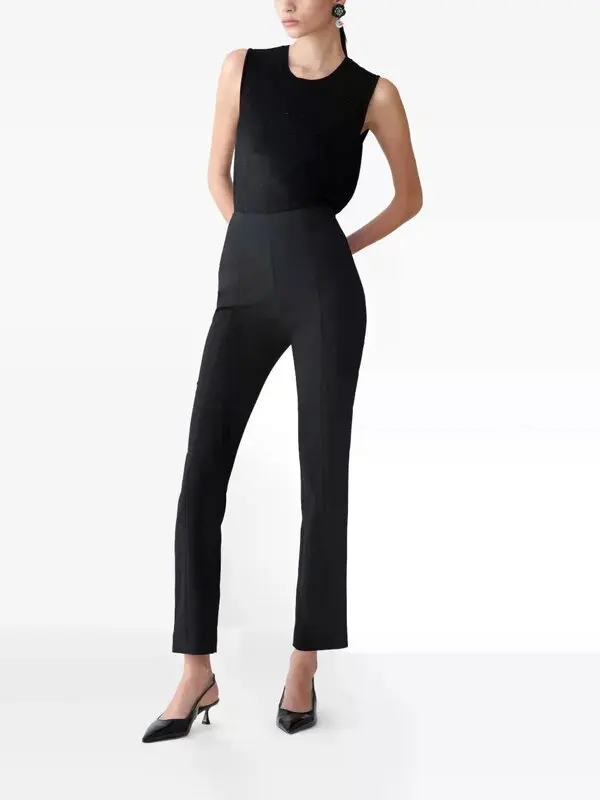 Carolina Herrera Sequin Embellished Tank