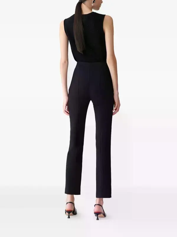 Carolina Herrera Sequin Embellished Tank