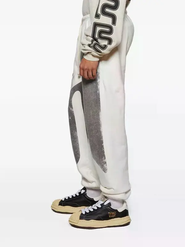 RRR123 Paraclete Graphic-print Sweatpants
