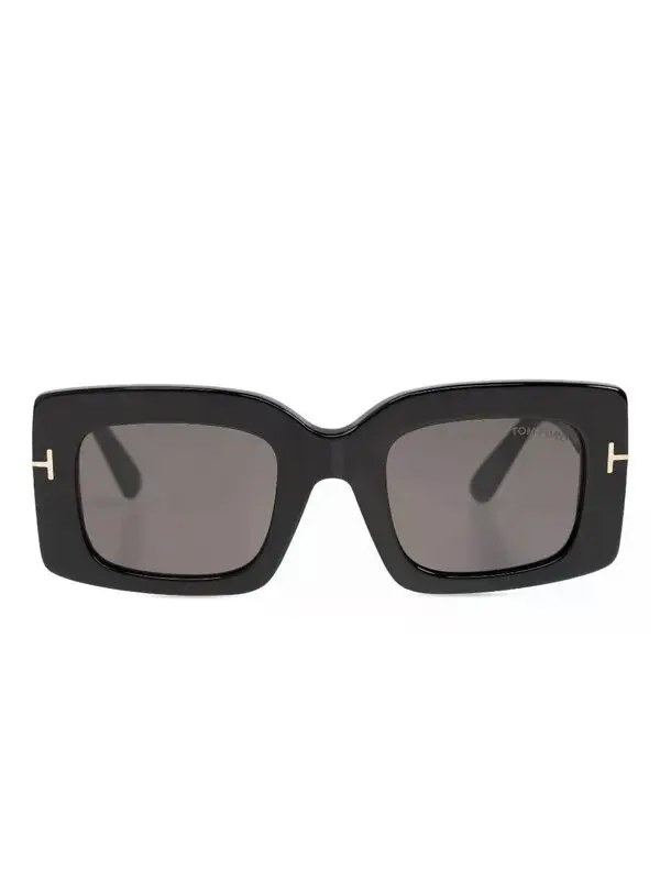 TOM FORD Brigitta Sunglasses - Black