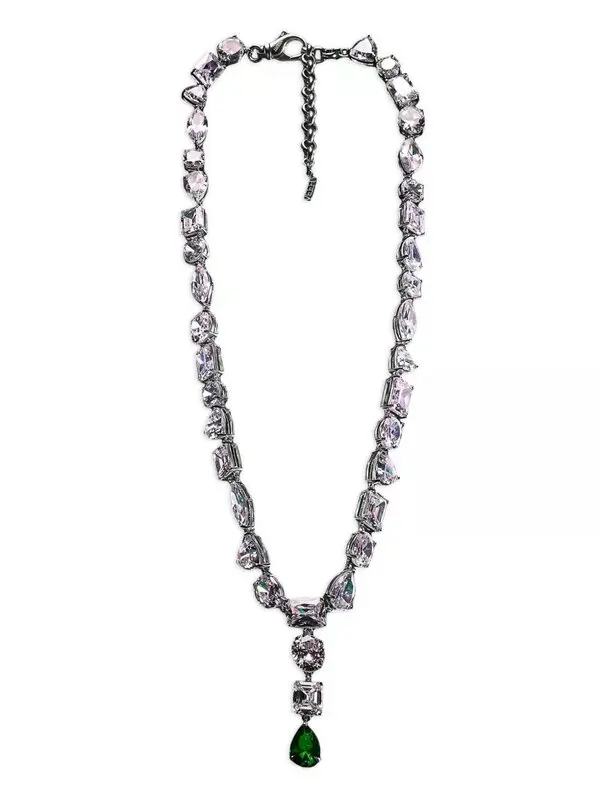 VEERT Drop-pendant Necklace