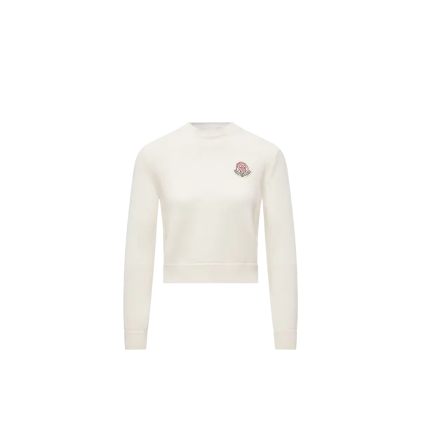 Moncler Crew Neck Tricot