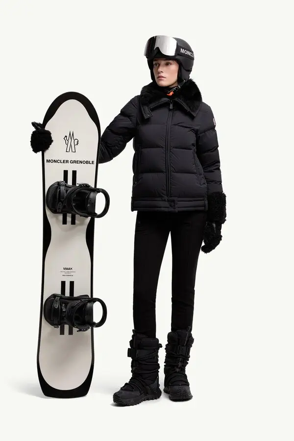 Moncler Arabbas Insulated Ski Jacket