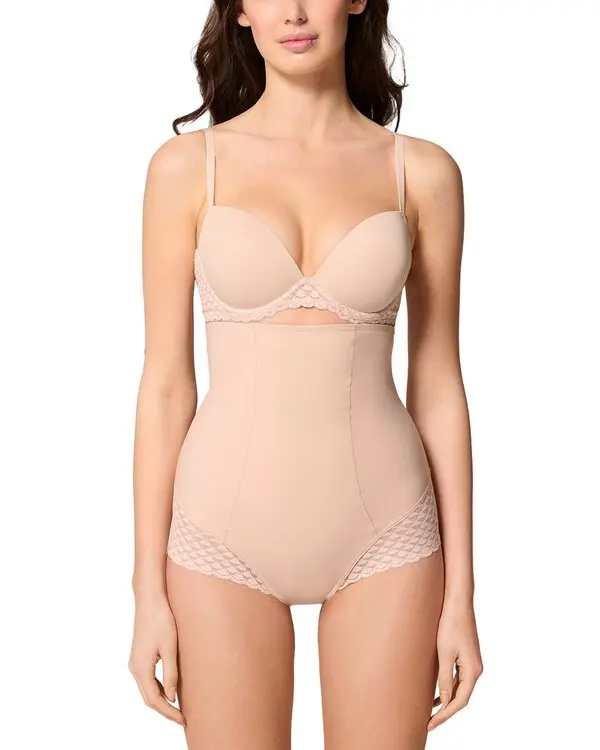 Simone Perele Subtile Push Up Bra - Peau Rose