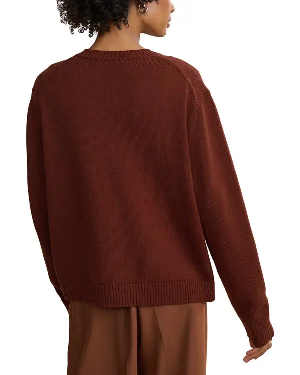 Jenni Kayne Simone V-neck Sweater