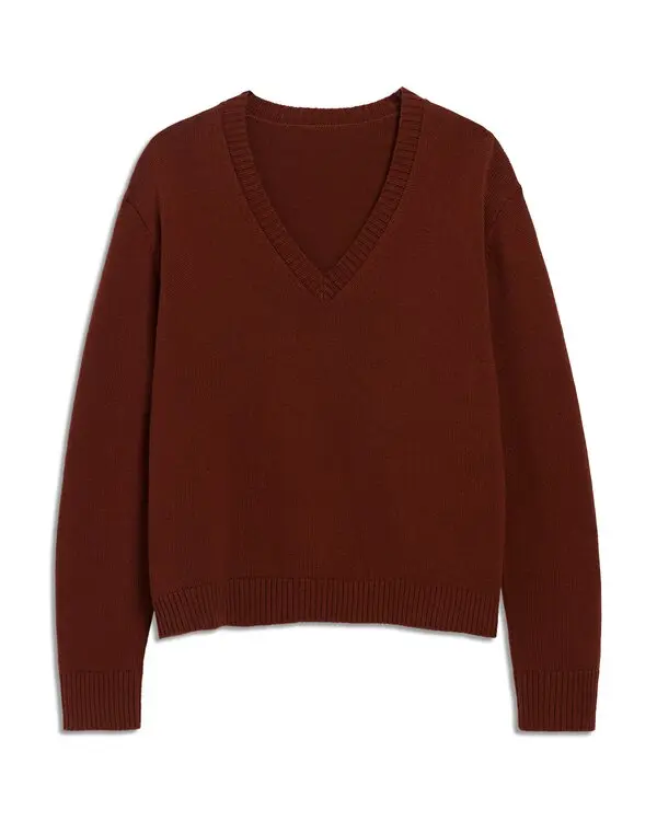 Jenni Kayne Simone V-neck Sweater