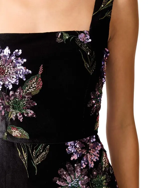 ELLIATT Clio Sequin Gown