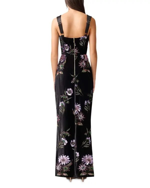 ELLIATT Clio Sequin Gown