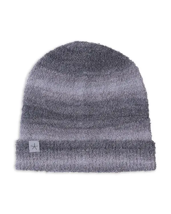 Barefoot Dreams Cozychic Spacedye Beanie - Deep Moon
