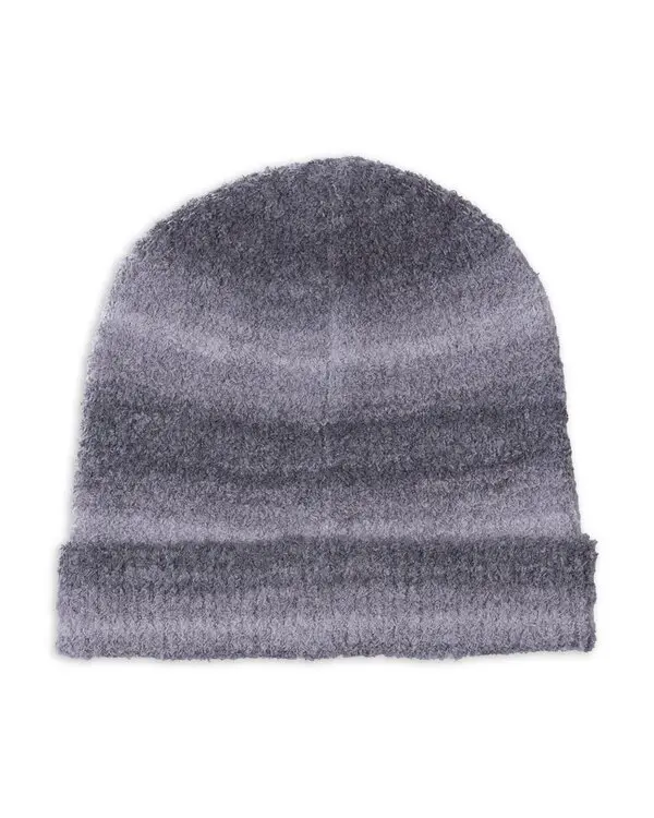 Barefoot Dreams Cozychic Spacedye Beanie - Deep Moon