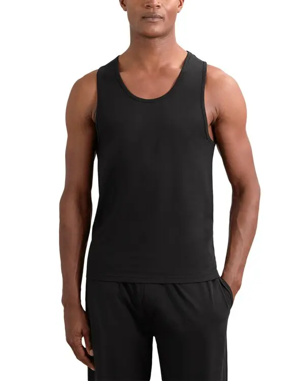 REISS Monty Jersey Vest 2-pack