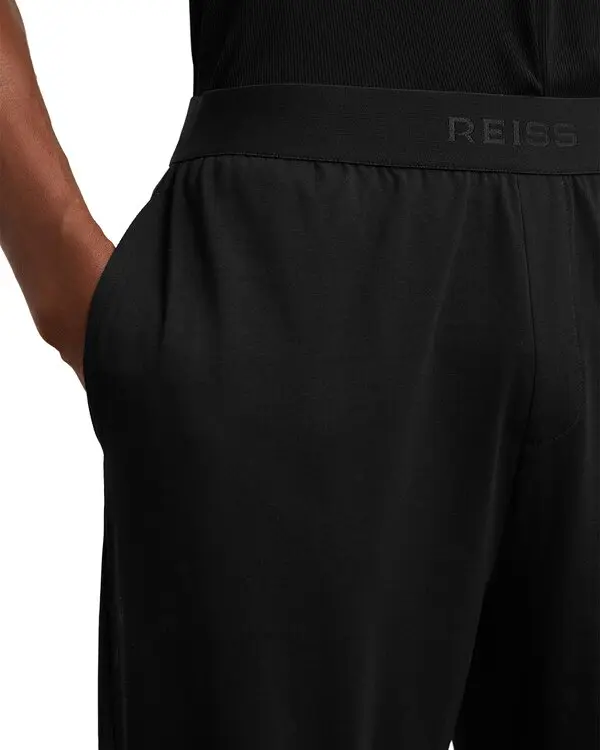 REISS Hugo Jersey Jogger Pant