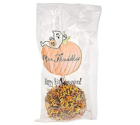 MRS PRINDABLES 24 Halloween Treat-sized Apples
