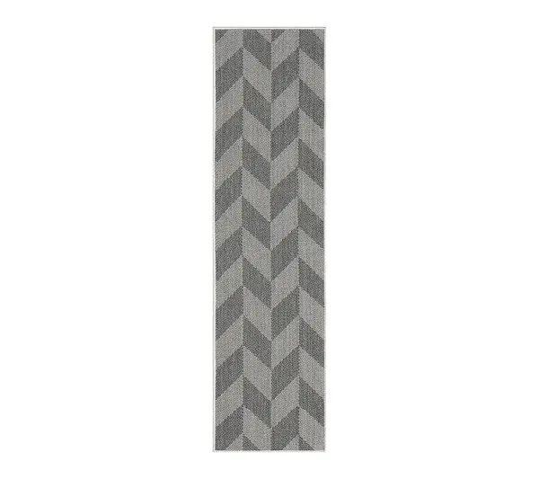 Nicole Miller Nmny Patio Country Calla 2x7 Indoor/outdoor Rug - One-color