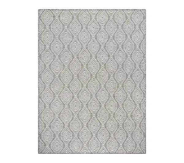 Nicole Miller Nmny Corin Ogee 8x10 Indoor/outdoor Rug - One-color