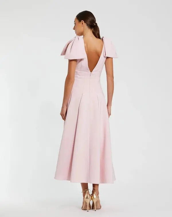 shoshanna raven cap-sleeve floral lace a-line maxi dress Raven Dress