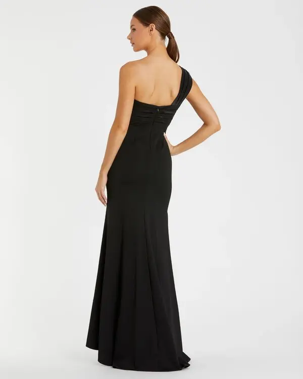 princess polly baby blue dress TS Couture Formal Evening Dress Black Trumpet/Mermaid Off- Shoulder RRP  £247.00 main image 0
