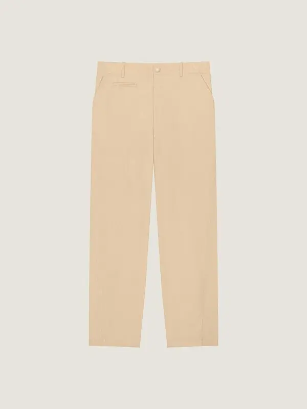 Givenchy Couture Seam Chino Pants