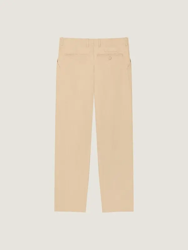 Givenchy Couture Seam Chino Pants
