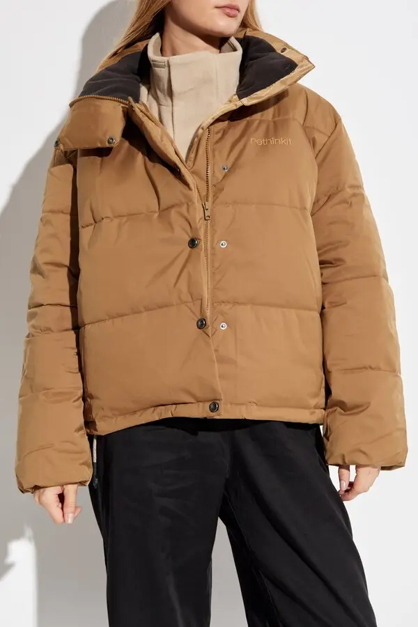 RETHINKIT STUDIOS Insulated Puffer Jacket